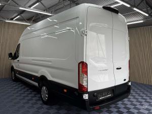 White Ford Transit 2020 in Marijampole, with an engine capacity of 2.00 L and mileage of 217 thousand km for 13900 €, photo 6 on AUTOMOTO.COM.LV