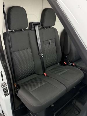 White Ford Transit 2020 in Marijampole, with an engine capacity of 2.00 L and mileage of 217 thousand km for 13900 €, photo 11 on AUTOMOTO.COM.LV