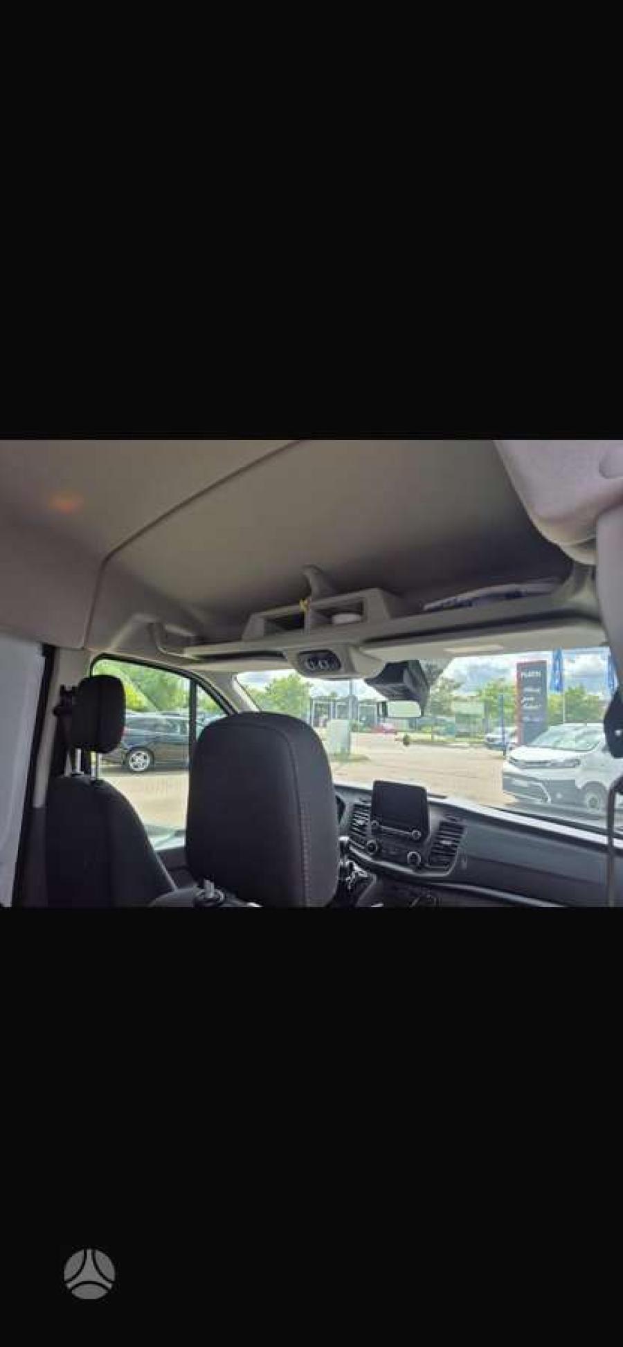 Balts Ford Transit 2020 Alīta, ar dzinēja tilpumu 2.00 L un nobraukumu 260 tūkst. km par 8600 €, foto 10 vietnē AUTOMOTO.COM.LV
