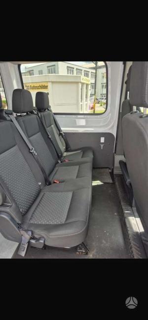 Balts Ford Transit 2020 Alīta, ar dzinēja tilpumu 2.00 L un nobraukumu 260 tūkst. km par 8600 €, foto 12 vietnē AUTOMOTO.COM.LV