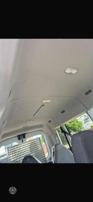 Balts Ford Transit 2020 Alīta, ar dzinēja tilpumu 2.00 L un nobraukumu 260 tūkst. km par 8600 €, foto 13 vietnē AUTOMOTO.COM.LV
