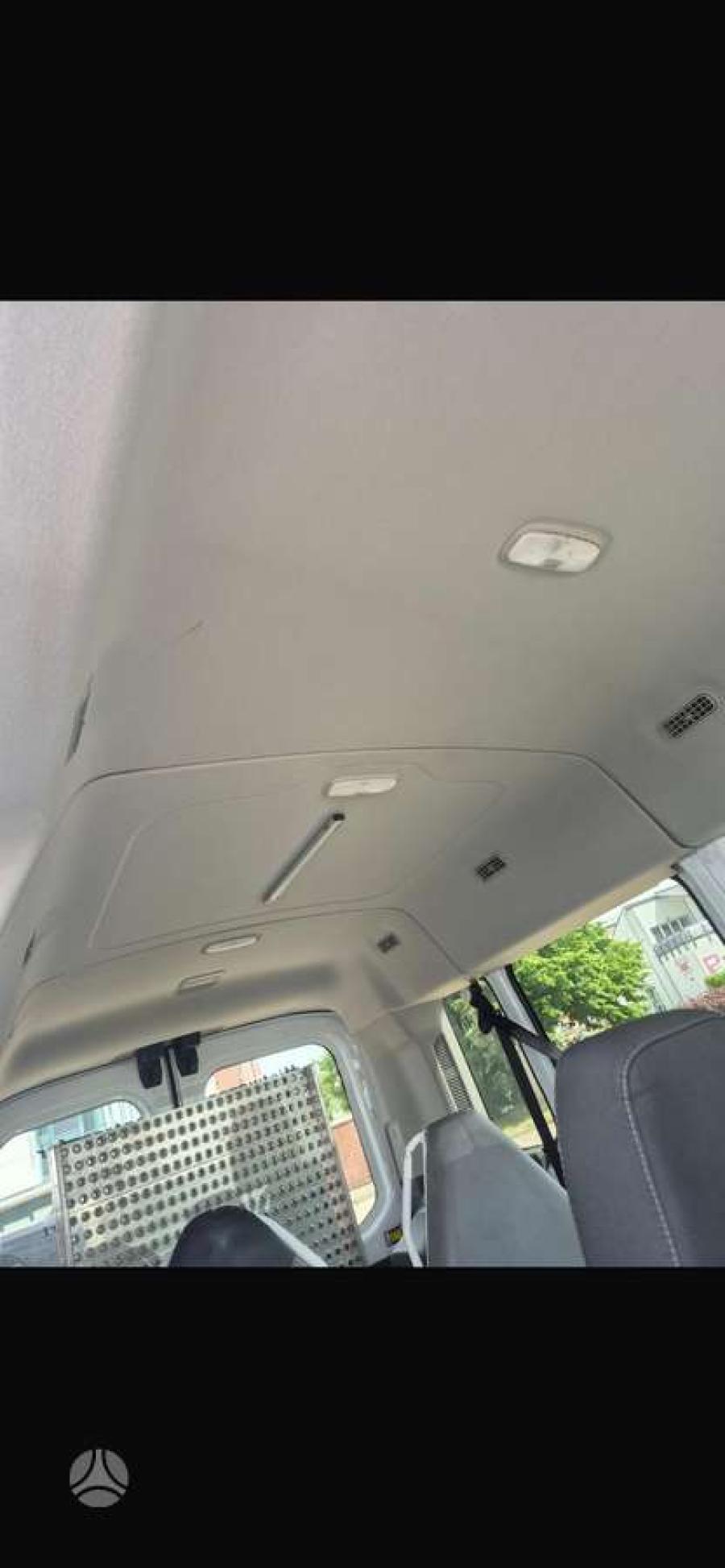 Balts Ford Transit 2020 Alīta, ar dzinēja tilpumu 2.00 L un nobraukumu 260 tūkst. km par 8600 €, foto 13 vietnē AUTOMOTO.COM.LV