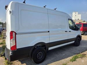 Balts Ford Transit 2020 Utena, ar dzinēja tilpumu 2.00 L un nobraukumu 159 tūkst. km par 9550 €, foto 5 vietnē AUTOMOTO.COM.LV