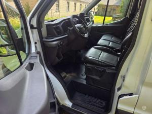 Balts Ford Transit 2020 Utena, ar dzinēja tilpumu 2.00 L un nobraukumu 159 tūkst. km par 9550 €, foto 10 vietnē AUTOMOTO.COM.LV