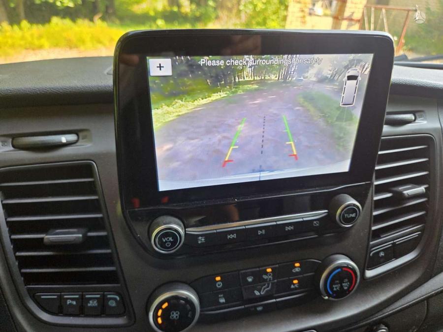 Balts Ford Transit 2020 Utena, ar dzinēja tilpumu 2.00 L un nobraukumu 159 tūkst. km par 9550 €, foto 13 vietnē AUTOMOTO.COM.LV