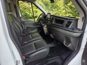 Balts Ford Transit 2020 Utena, ar dzinēja tilpumu 2.00 L un nobraukumu 159 tūkst. km par 9550 €, foto 15 vietnē AUTOMOTO.COM.LV