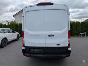 Balts Ford Transit 2020 Marijampole, ar dzinēja tilpumu 2.00 L un nobraukumu 170 tūkst. km par 15000 €, foto 6 vietnē AUTOMOTO.COM.LV