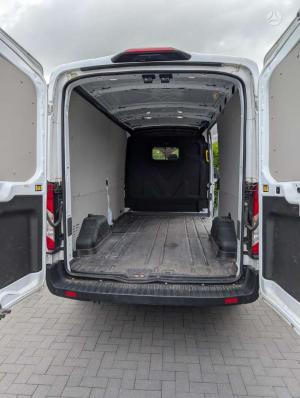 Balts Ford Transit 2020 Marijampole, ar dzinēja tilpumu 2.00 L un nobraukumu 170 tūkst. km par 15000 €, foto 8 vietnē AUTOMOTO.COM.LV