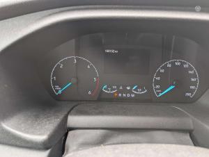 Balts Ford Transit 2020 Marijampole, ar dzinēja tilpumu 2.00 L un nobraukumu 170 tūkst. km par 15000 €, foto 12 vietnē AUTOMOTO.COM.LV