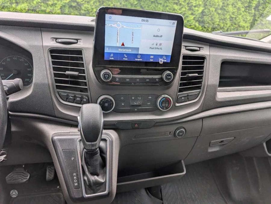 Balts Ford Transit 2020 Marijampole, ar dzinēja tilpumu 2.00 L un nobraukumu 170 tūkst. km par 15000 €, foto 15 vietnē AUTOMOTO.COM.LV