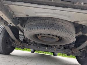 Balts Ford Transit 2020 Marijampole, ar dzinēja tilpumu 2.00 L un nobraukumu 170 tūkst. km par 15000 €, foto 20 vietnē AUTOMOTO.COM.LV