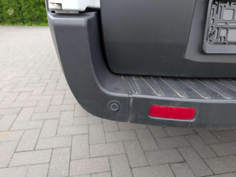 Balts Ford Transit 2020 Marijampole, ar dzinēja tilpumu 2.00 L un nobraukumu 170 tūkst. km par 15000 €, foto 22 vietnē AUTOMOTO.COM.LV