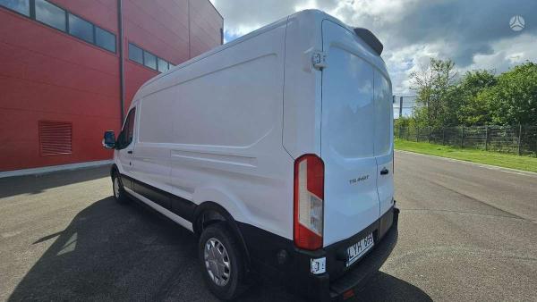 Balts Ford Transit 2020 Telšiai, ar dzinēja tilpumu 2.00 L un nobraukumu 151 tūkst. km par 11950 €, foto 5 vietnē AUTOMOTO.COM.LV