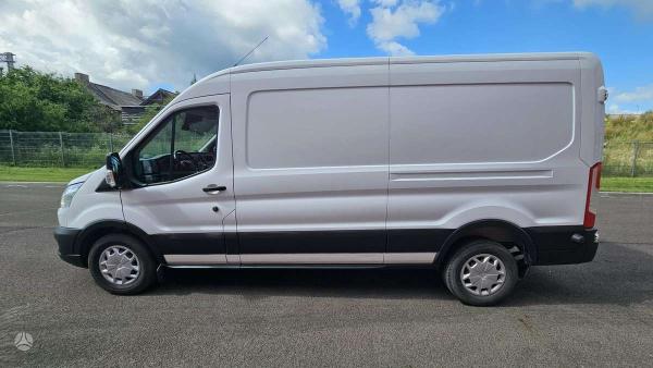 Balts Ford Transit 2020 Telšiai, ar dzinēja tilpumu 2.00 L un nobraukumu 151 tūkst. km par 11950 €, foto 6 vietnē AUTOMOTO.COM.LV