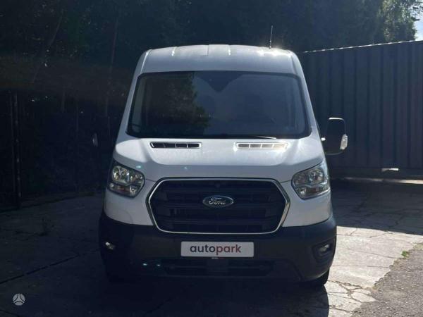 Balts Ford Transit 2020 Viļņa, ar dzinēja tilpumu 2.00 L un nobraukumu 72 tūkst. km par 16900 €, foto 2 vietnē AUTOMOTO.COM.LV