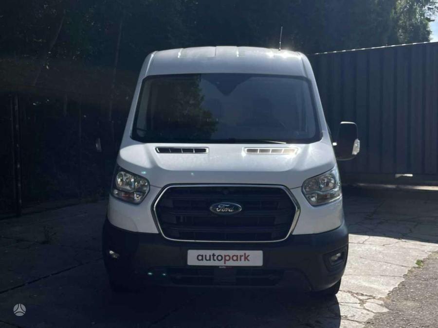 Balts Ford Transit 2020 Viļņa, ar dzinēja tilpumu 2.00 L un nobraukumu 72 tūkst. km par 16900 €, foto 3 vietnē AUTOMOTO.COM.LV