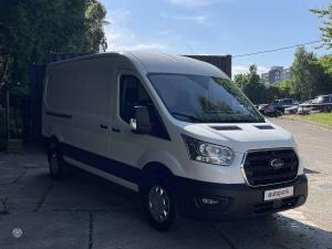 Balts Ford Transit 2020 Viļņa, ar dzinēja tilpumu 2.00 L un nobraukumu 72 tūkst. km par 16900 €, foto 4 vietnē AUTOMOTO.COM.LV