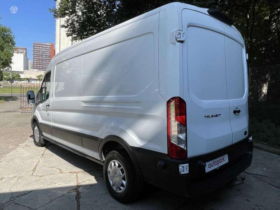 Balts Ford Transit 2020 Viļņa, ar dzinēja tilpumu 2.00 L un nobraukumu 72 tūkst. km par 16900 €, foto 7 vietnē AUTOMOTO.COM.LV