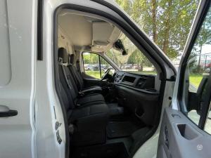 Balts Ford Transit 2020 Viļņa, ar dzinēja tilpumu 2.00 L un nobraukumu 72 tūkst. km par 16900 €, foto 8 vietnē AUTOMOTO.COM.LV