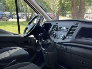 Balts Ford Transit 2020 Viļņa, ar dzinēja tilpumu 2.00 L un nobraukumu 72 tūkst. km par 16900 €, foto 9 vietnē AUTOMOTO.COM.LV