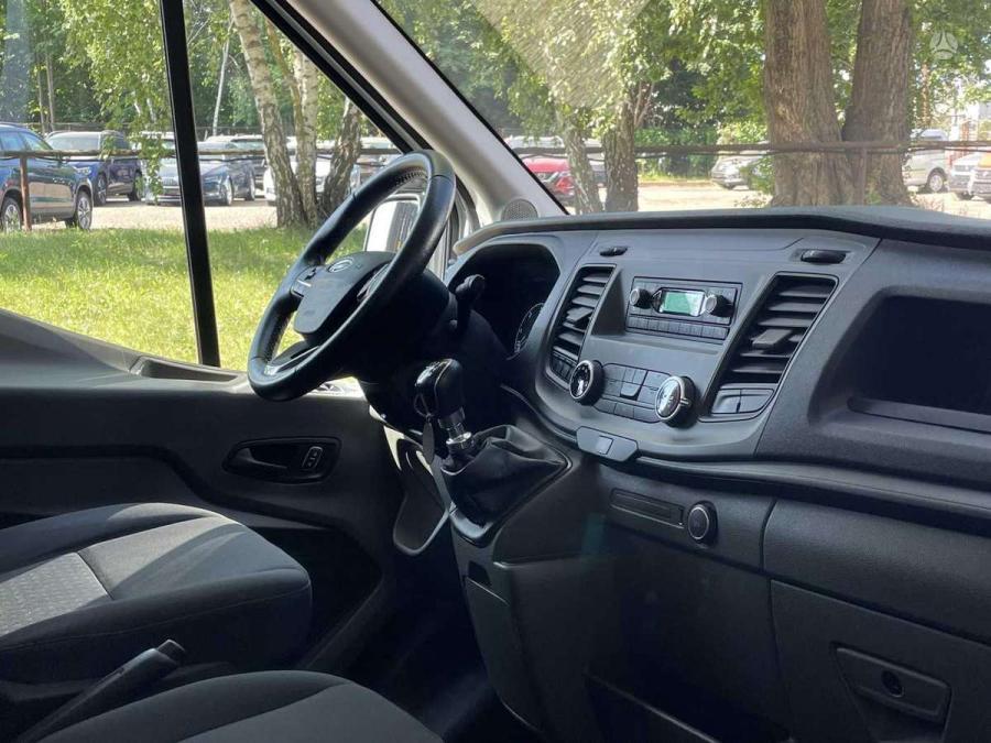 Balts Ford Transit 2020 Viļņa, ar dzinēja tilpumu 2.00 L un nobraukumu 72 tūkst. km par 16900 €, foto 9 vietnē AUTOMOTO.COM.LV