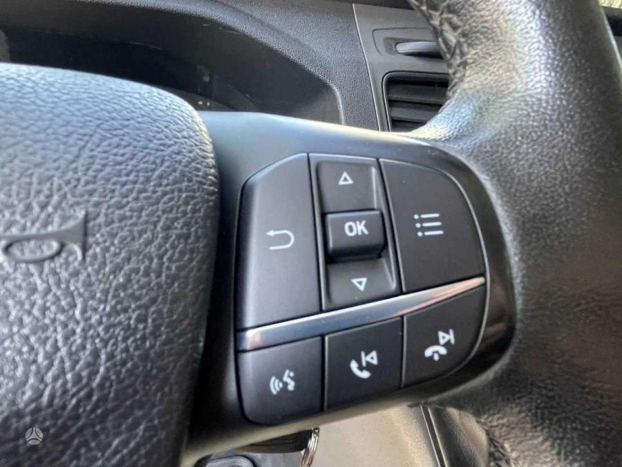Balts Ford Transit 2020 Viļņa, ar dzinēja tilpumu 2.00 L un nobraukumu 72 tūkst. km par 16900 €, foto 13 vietnē AUTOMOTO.COM.LV