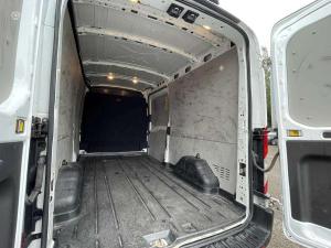 Balts Ford Transit 2020 Viļņa, ar dzinēja tilpumu 2.00 L un nobraukumu 72 tūkst. km par 16900 €, foto 17 vietnē AUTOMOTO.COM.LV