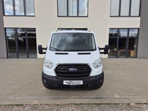 Balts Ford Transit 2020 Marijampole, ar dzinēja tilpumu 2.00 L un nobraukumu 256 tūkst. km par 18500 €, foto 3 vietnē AUTOMOTO.COM.LV