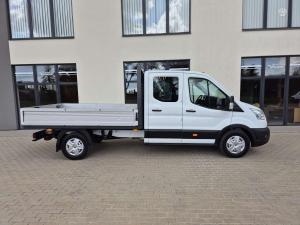 Balts Ford Transit 2020 Marijampole, ar dzinēja tilpumu 2.00 L un nobraukumu 256 tūkst. km par 18500 €, foto 6 vietnē AUTOMOTO.COM.LV