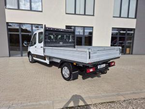 Balts Ford Transit 2020 Marijampole, ar dzinēja tilpumu 2.00 L un nobraukumu 256 tūkst. km par 18500 €, foto 7 vietnē AUTOMOTO.COM.LV