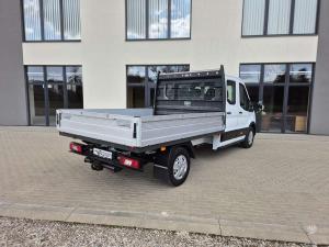 Balts Ford Transit 2020 Marijampole, ar dzinēja tilpumu 2.00 L un nobraukumu 256 tūkst. km par 18500 €, foto 9 vietnē AUTOMOTO.COM.LV