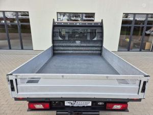 Balts Ford Transit 2020 Marijampole, ar dzinēja tilpumu 2.00 L un nobraukumu 256 tūkst. km par 18500 €, foto 10 vietnē AUTOMOTO.COM.LV