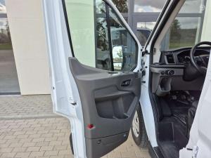 Balts Ford Transit 2020 Marijampole, ar dzinēja tilpumu 2.00 L un nobraukumu 256 tūkst. km par 18500 €, foto 11 vietnē AUTOMOTO.COM.LV
