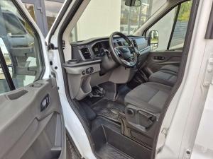 Balts Ford Transit 2020 Marijampole, ar dzinēja tilpumu 2.00 L un nobraukumu 256 tūkst. km par 18500 €, foto 12 vietnē AUTOMOTO.COM.LV
