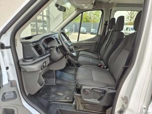 Balts Ford Transit 2020 Marijampole, ar dzinēja tilpumu 2.00 L un nobraukumu 256 tūkst. km par 18500 €, foto 13 vietnē AUTOMOTO.COM.LV