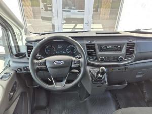 Balts Ford Transit 2020 Marijampole, ar dzinēja tilpumu 2.00 L un nobraukumu 256 tūkst. km par 18500 €, foto 16 vietnē AUTOMOTO.COM.LV