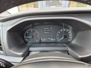 Balts Ford Transit 2020 Marijampole, ar dzinēja tilpumu 2.00 L un nobraukumu 256 tūkst. km par 18500 €, foto 17 vietnē AUTOMOTO.COM.LV