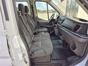 Balts Ford Transit 2020 Marijampole, ar dzinēja tilpumu 2.00 L un nobraukumu 256 tūkst. km par 18500 €, foto 23 vietnē AUTOMOTO.COM.LV