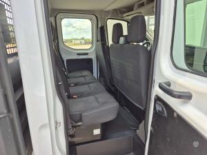 Balts Ford Transit 2020 Marijampole, ar dzinēja tilpumu 2.00 L un nobraukumu 256 tūkst. km par 18500 €, foto 25 vietnē AUTOMOTO.COM.LV