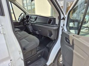 Balts Ford Transit 2020 Marijampole, ar dzinēja tilpumu 2.00 L un nobraukumu 256 tūkst. km par 18500 €, foto 26 vietnē AUTOMOTO.COM.LV