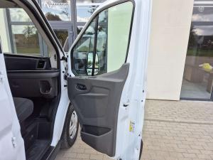 Balts Ford Transit 2020 Marijampole, ar dzinēja tilpumu 2.00 L un nobraukumu 256 tūkst. km par 18500 €, foto 27 vietnē AUTOMOTO.COM.LV