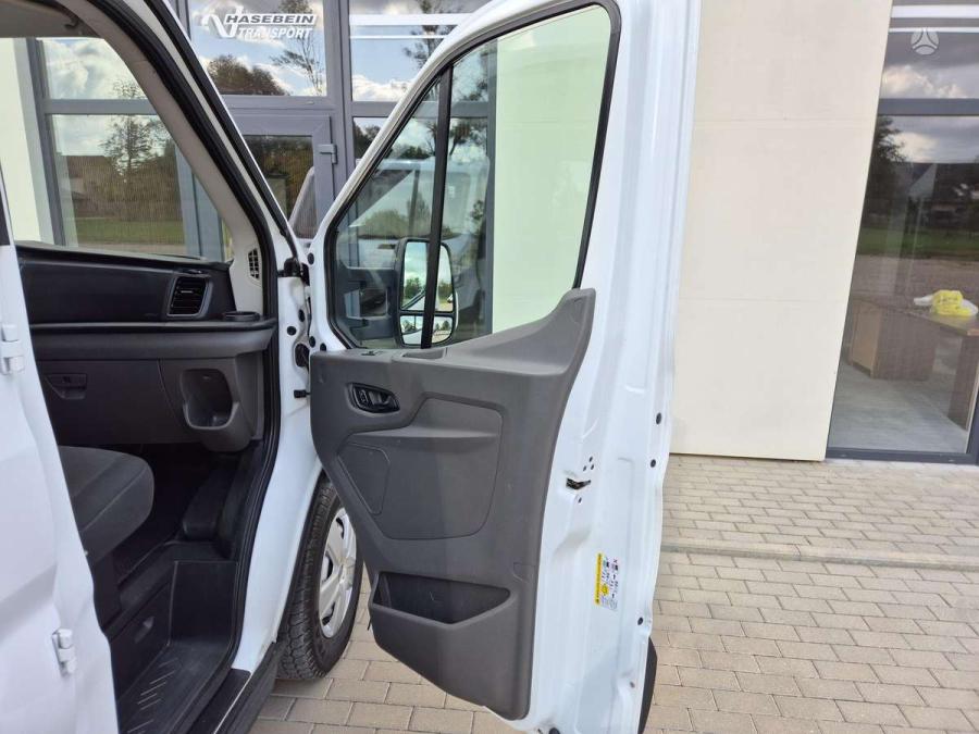 Balts Ford Transit 2020 Marijampole, ar dzinēja tilpumu 2.00 L un nobraukumu 256 tūkst. km par 18500 €, foto 27 vietnē AUTOMOTO.COM.LV