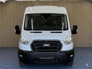 Balts Ford Transit 2020 Marijampole, ar dzinēja tilpumu 2.00 L un nobraukumu 261 tūkst. km par 17900 €, foto 4 vietnē AUTOMOTO.COM.LV