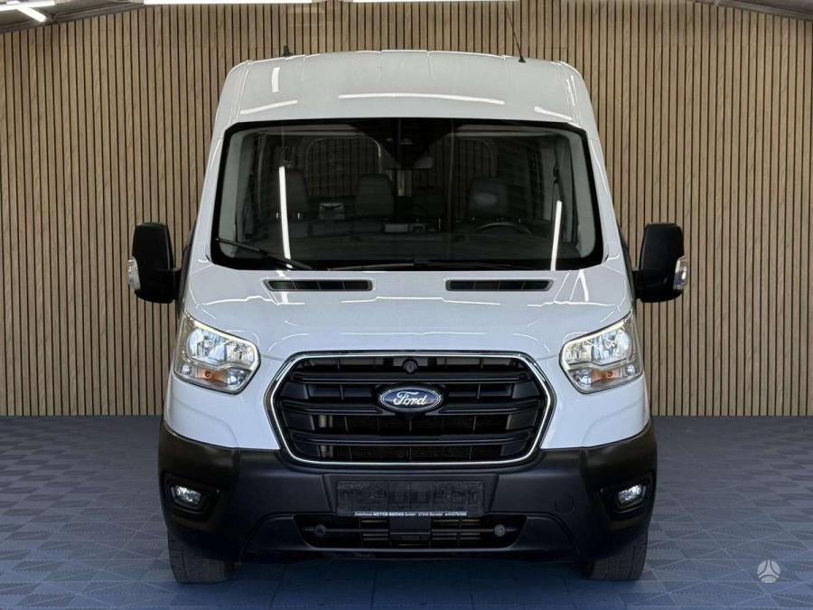 Balts Ford Transit 2020 Marijampole, ar dzinēja tilpumu 2.00 L un nobraukumu 261 tūkst. km par 17900 €, foto 4 vietnē AUTOMOTO.COM.LV