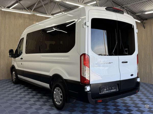 White Ford Transit 2020 in Marijampole, with an engine capacity of 2.00 L and mileage of 261 thousand km for 17900 €, photo 6 on AUTOMOTO.COM.LV