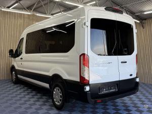 Balts Ford Transit 2020 Marijampole, ar dzinēja tilpumu 2.00 L un nobraukumu 261 tūkst. km par 17900 €, foto 6 vietnē AUTOMOTO.COM.LV