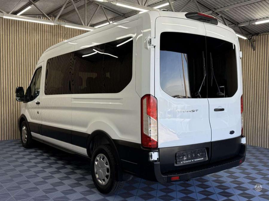 Balts Ford Transit 2020 Marijampole, ar dzinēja tilpumu 2.00 L un nobraukumu 261 tūkst. km par 17900 €, foto 6 vietnē AUTOMOTO.COM.LV