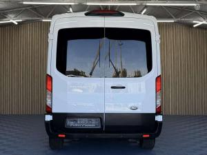 Balts Ford Transit 2020 Marijampole, ar dzinēja tilpumu 2.00 L un nobraukumu 261 tūkst. km par 17900 €, foto 7 vietnē AUTOMOTO.COM.LV