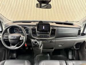 Balts Ford Transit 2020 Marijampole, ar dzinēja tilpumu 2.00 L un nobraukumu 261 tūkst. km par 17900 €, foto 17 vietnē AUTOMOTO.COM.LV
