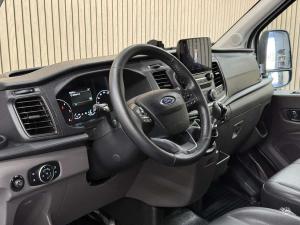 Balts Ford Transit 2020 Marijampole, ar dzinēja tilpumu 2.00 L un nobraukumu 261 tūkst. km par 17900 €, foto 18 vietnē AUTOMOTO.COM.LV